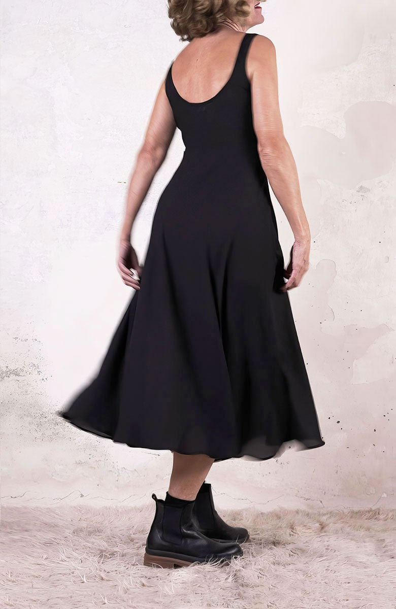 GEORGETTE PERFECTO DRESS – Raptus & Rose