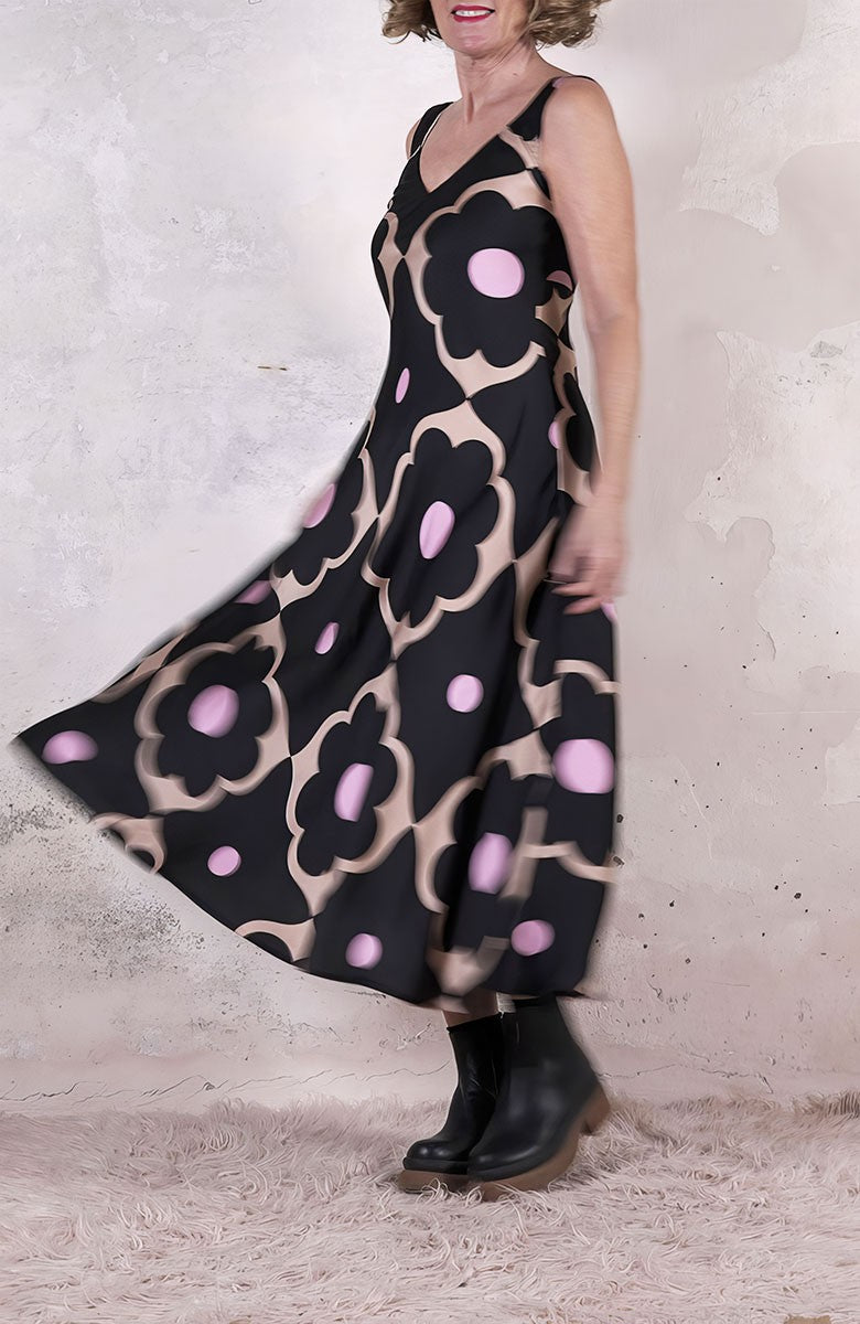 PERFECTO DRESS JAPAN BLOOM – Raptus & Rose